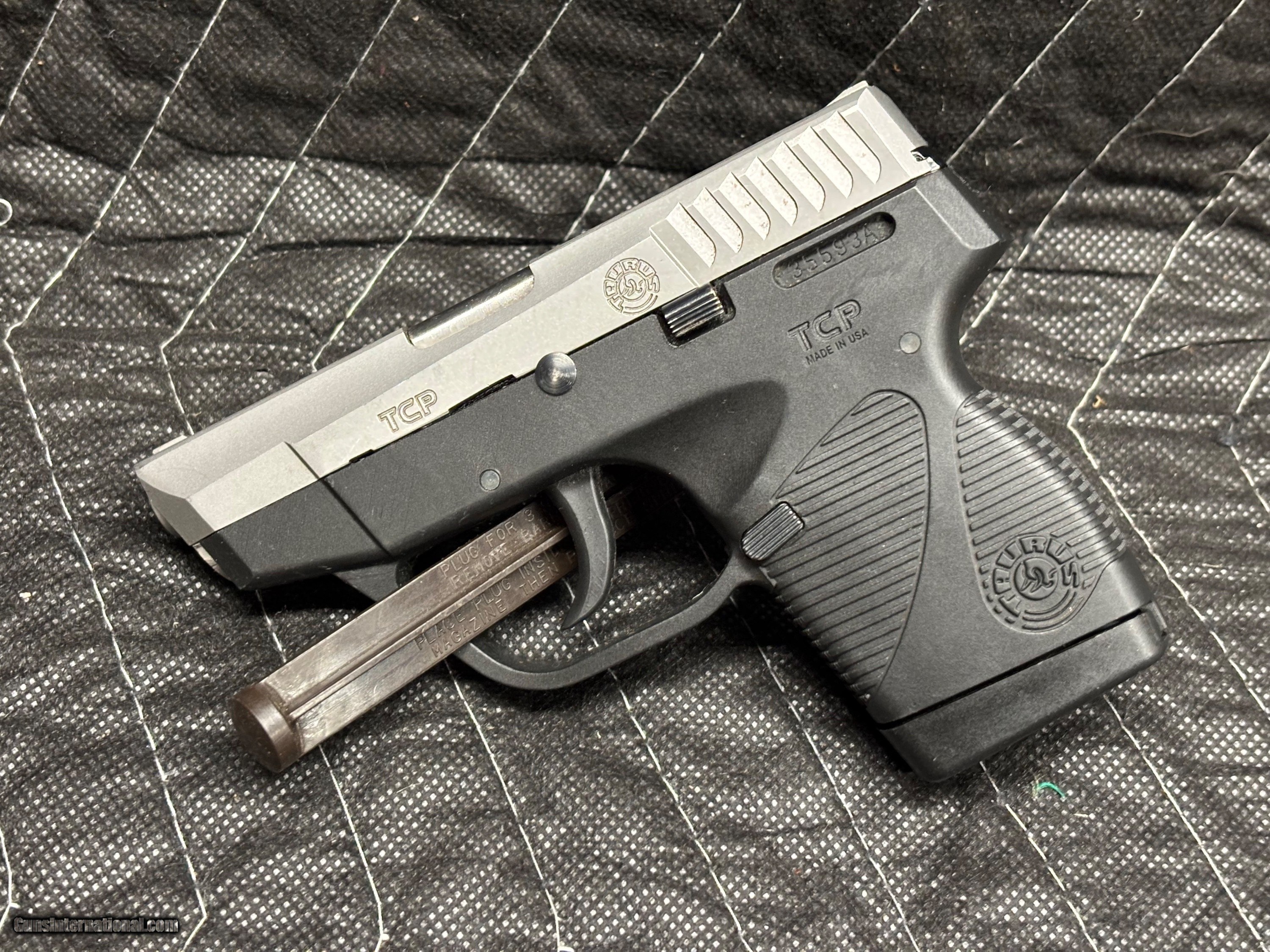 Taurus TCP PT-738 380 ACP for sale