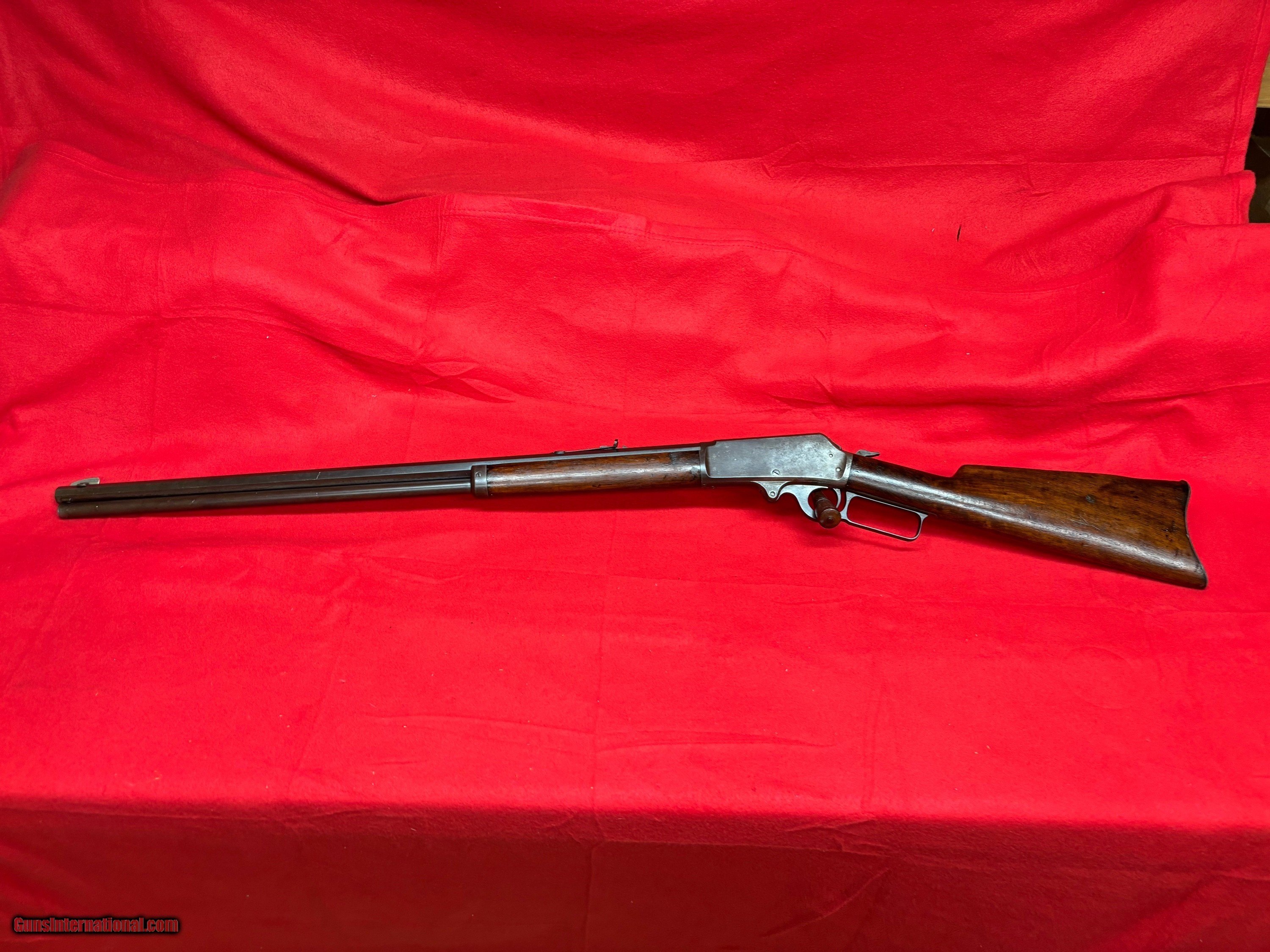 Marlin Model 1893 30-30 Lever Action Rifle 26" Octagon for sale