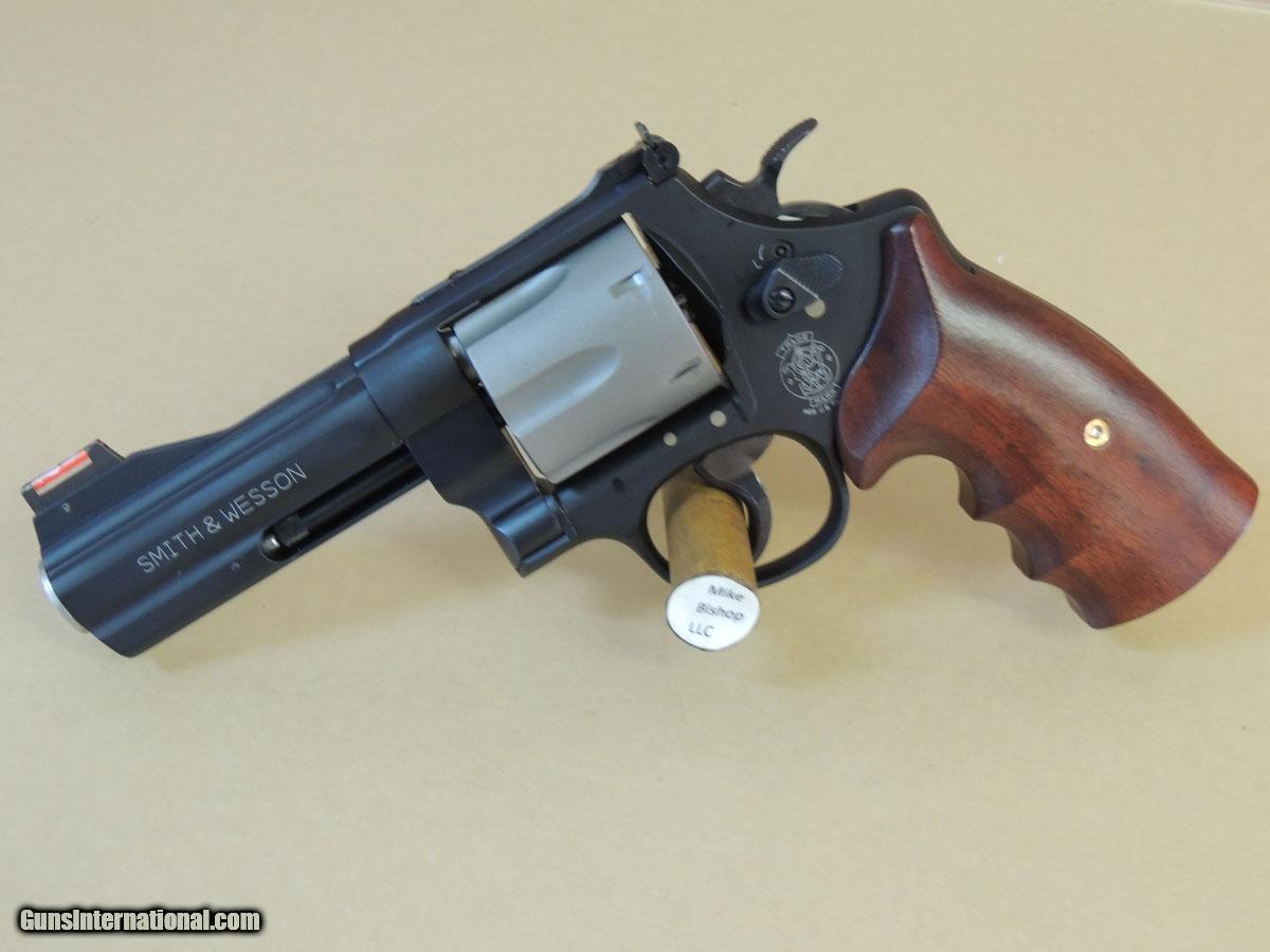 SMITH & WESSON MODEL 329 PD AIRLITE .44 MAGNUM REVOLVER IN BOX (INVENTORY#9415)