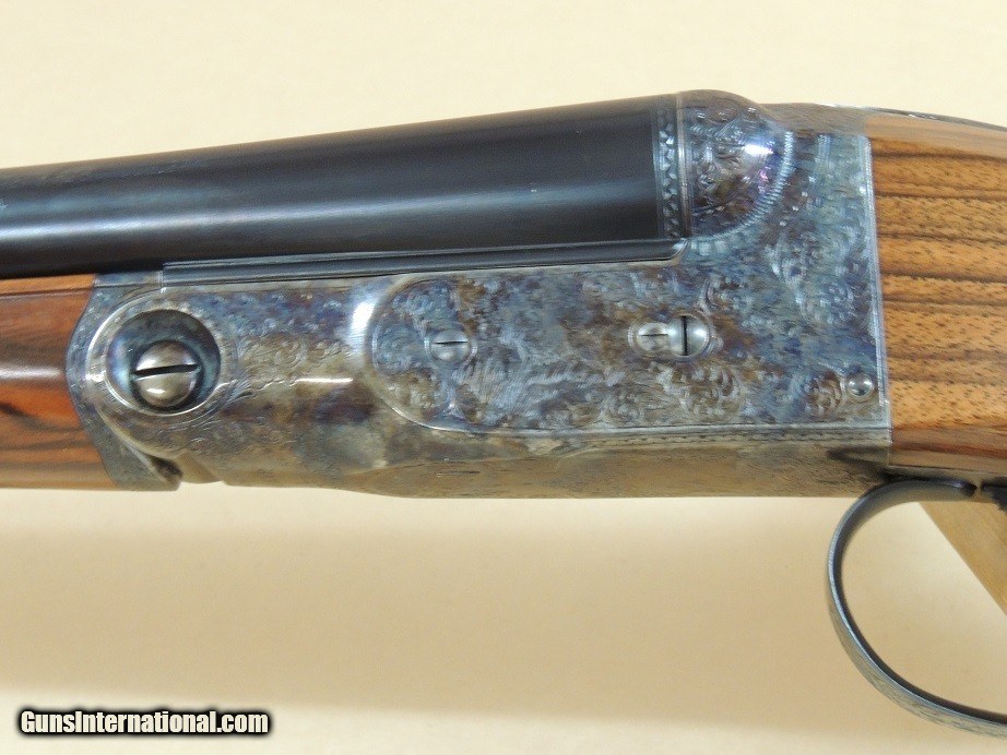 Parker Reproductions DHE 28 Gauge Shotgun in the Case (Inventory#10760)