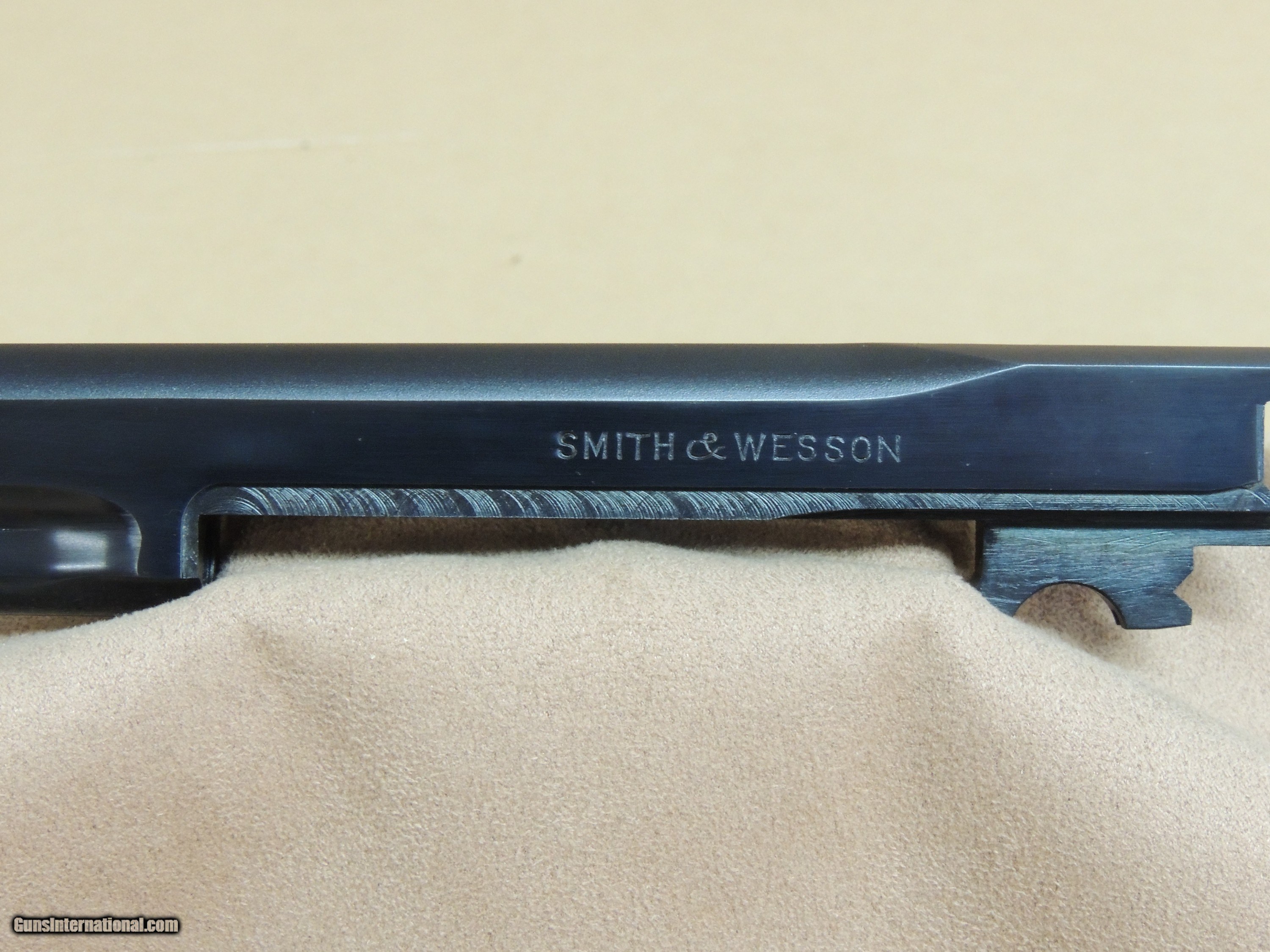 Smith & Wesson Model 41 Barrel only (Inventory#10942)