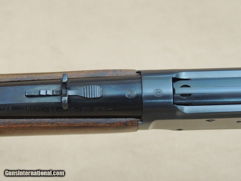 Winchester 1956 Model 94 30-30 Lever Action Rifle (mbllc#11199) for sale