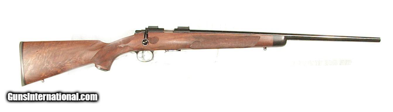 COOPER ARMS MODEL 36 CUSTOM CLASSIC RIFLE IN .22 Long Rifle