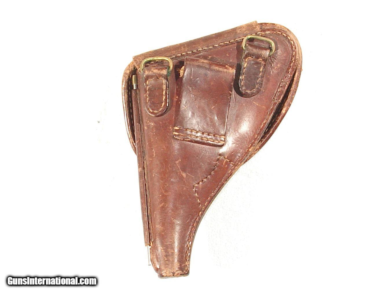 JAPANESE TYPE 26 SERVICE REVOLVER