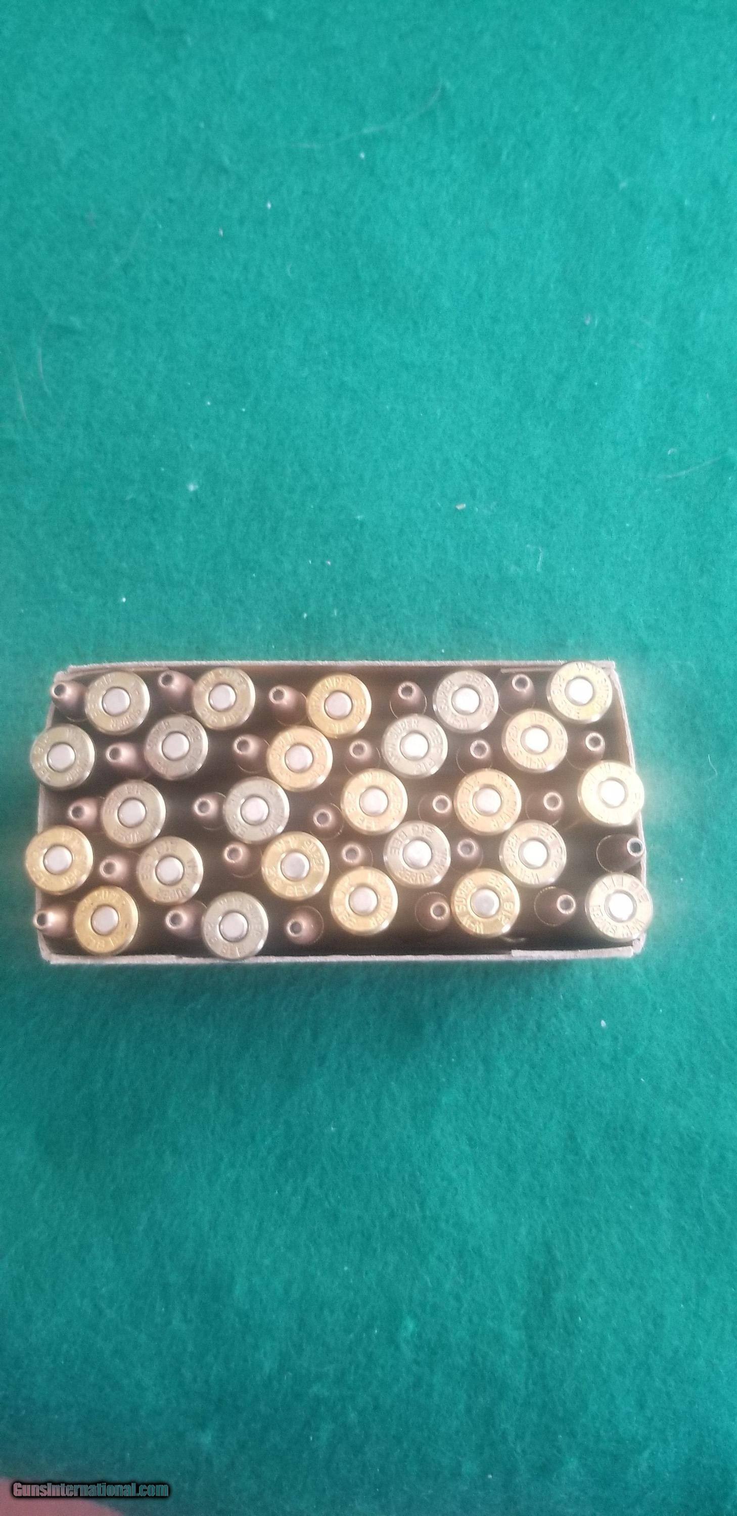 Winchester 218 BEE Full Box