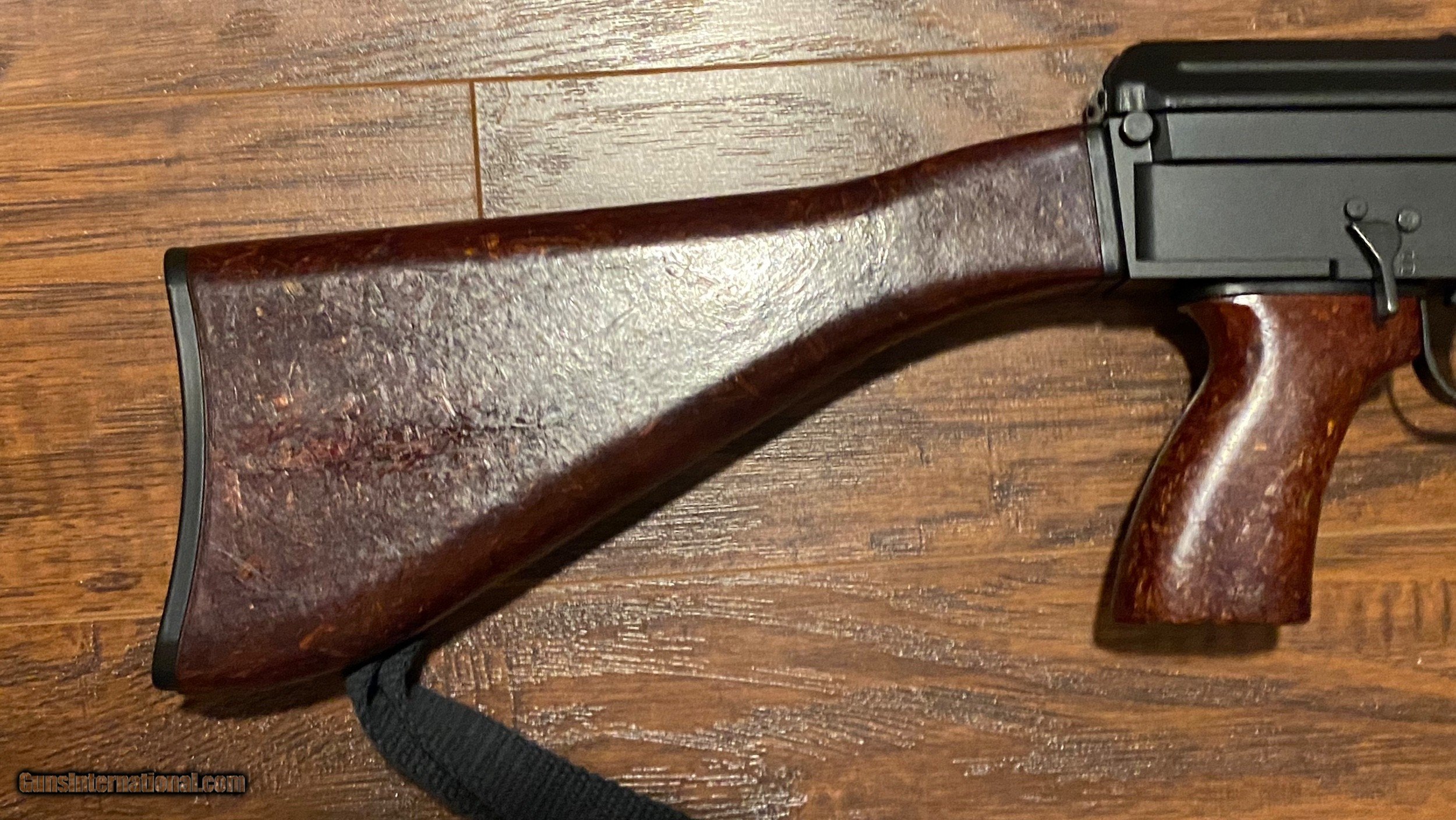 VZ58 Sporter Rifle 7.62x39 Czech Republic