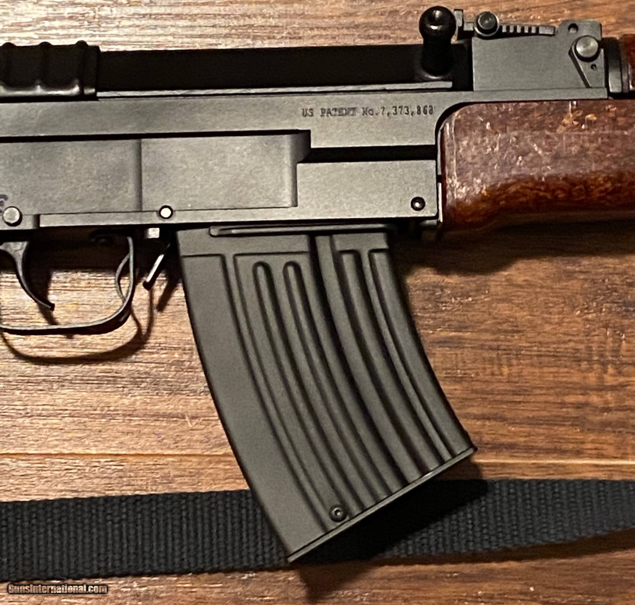 VZ58 Sporter Rifle 7.62x39 Czech Republic