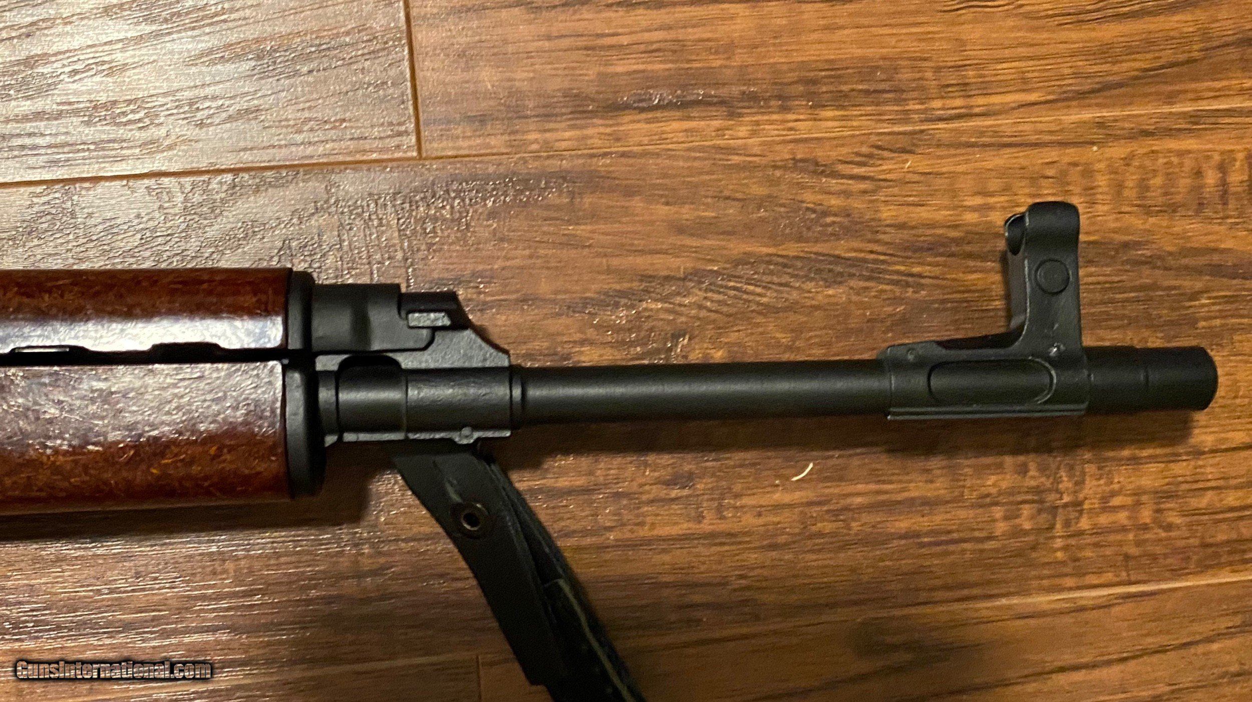 VZ58 Sporter Rifle 7.62x39 Czech Republic