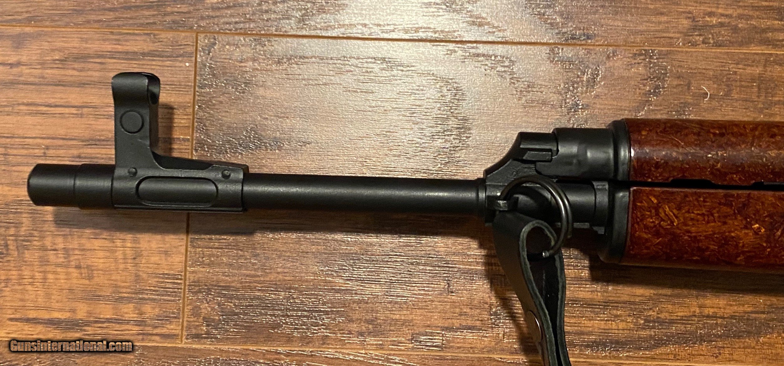 VZ58 Sporter Rifle 7.62x39 Czech Republic