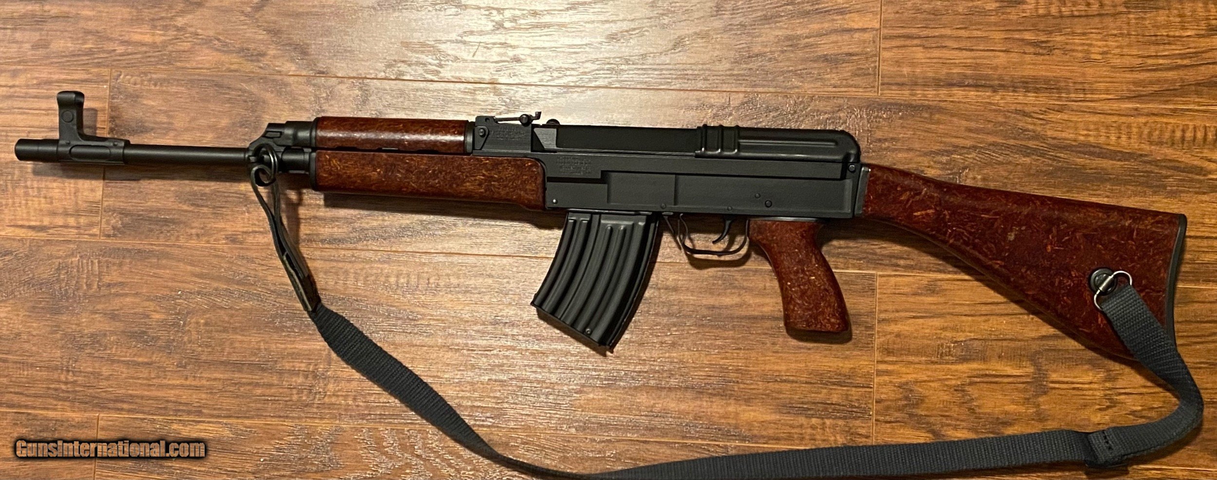 VZ58 Sporter Rifle 7.62x39 Czech Republic