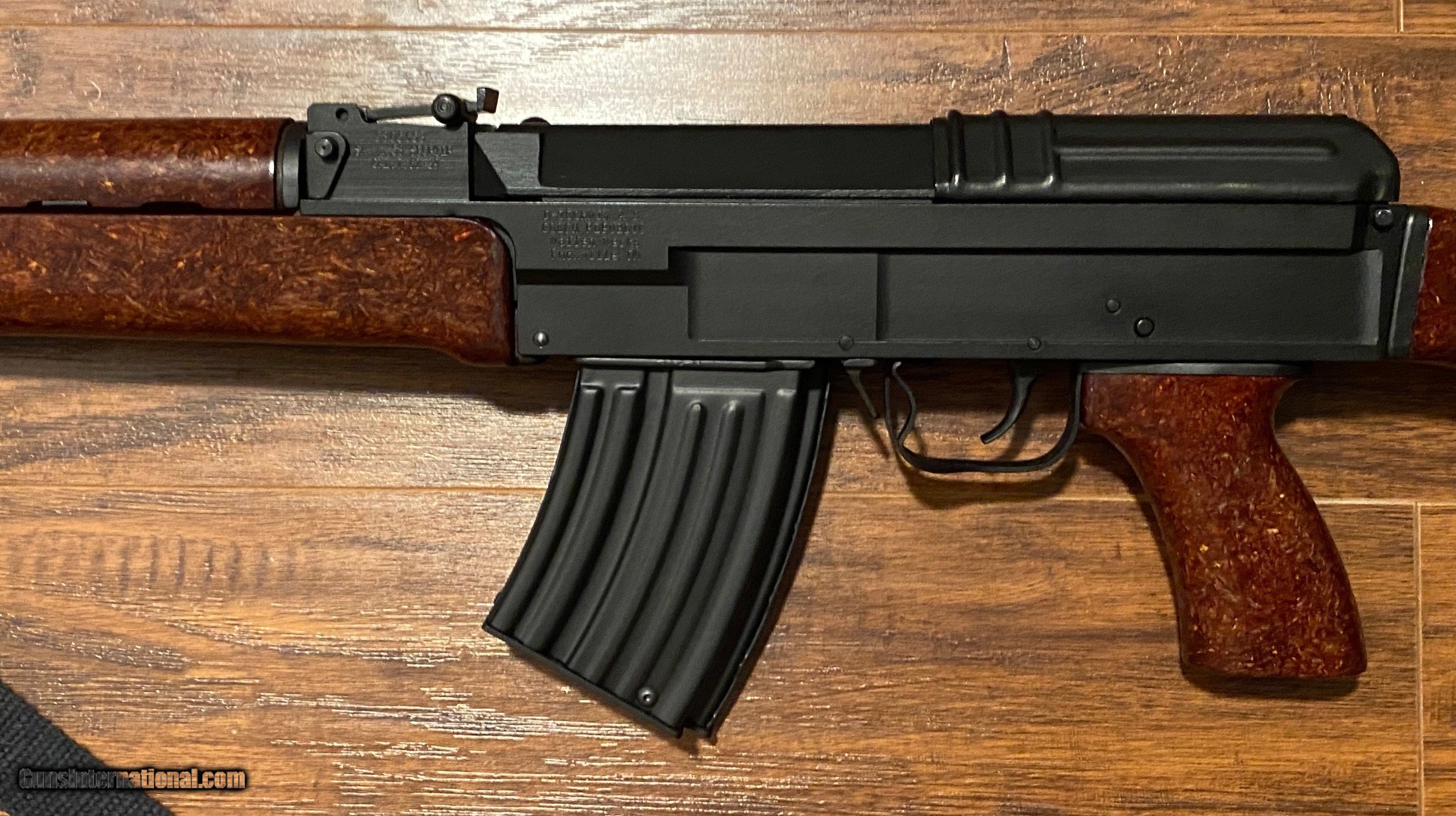 VZ58 Sporter Rifle 7.62x39 Czech Republic