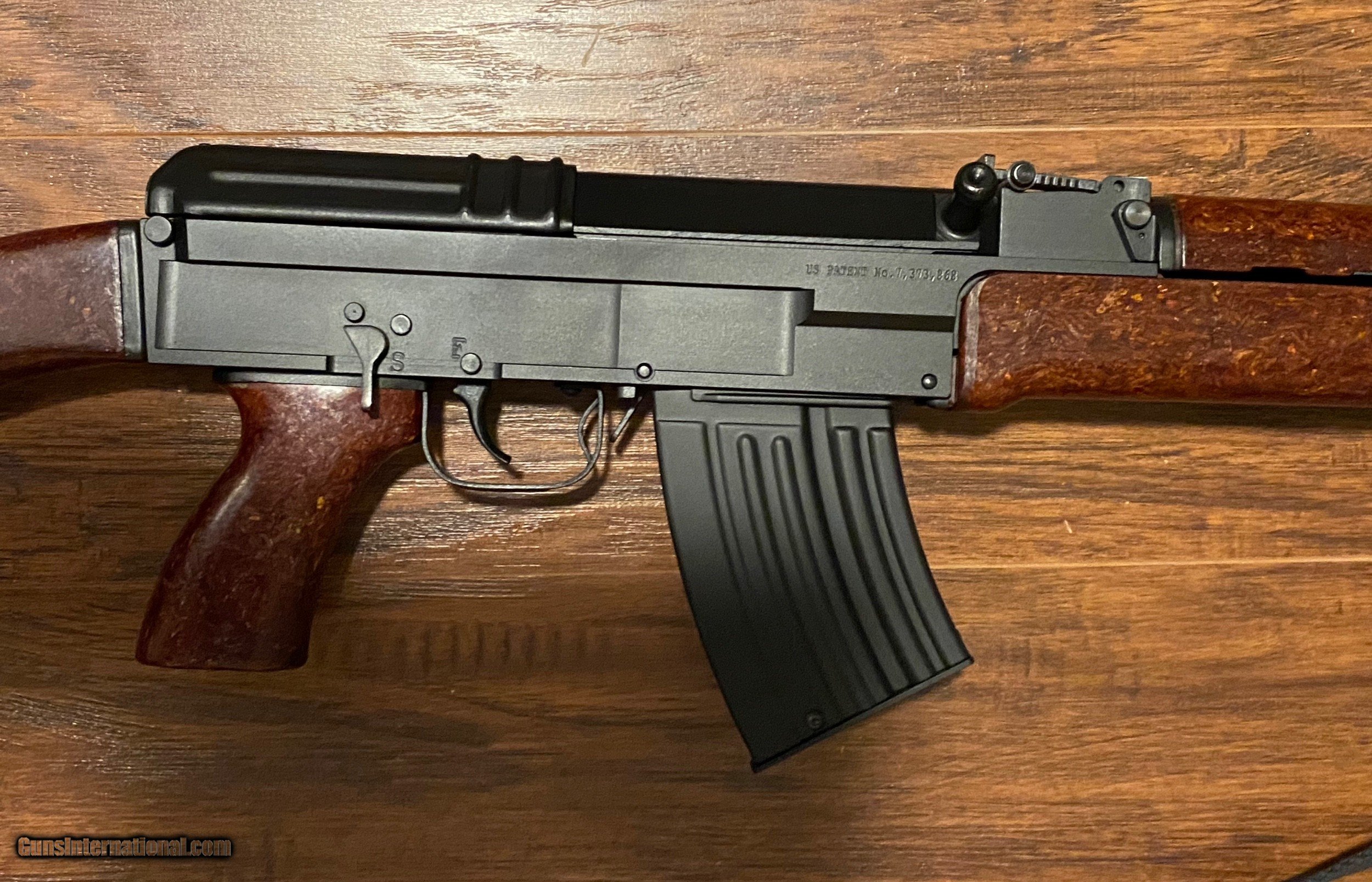 VZ58 Sporter Rifle 7.62x39 Czech Republic