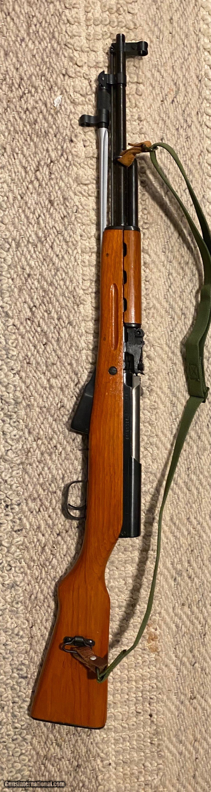 SKS Rifle 7.62x39 Chinese