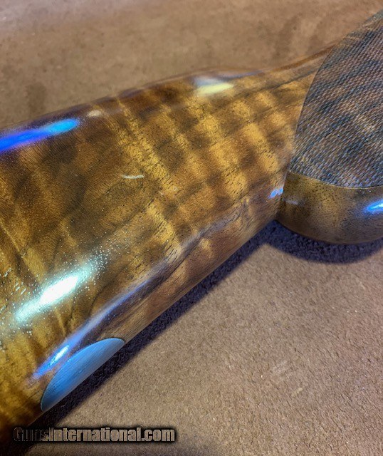 Caesar Guerini Magnus Field 20g Stock RH