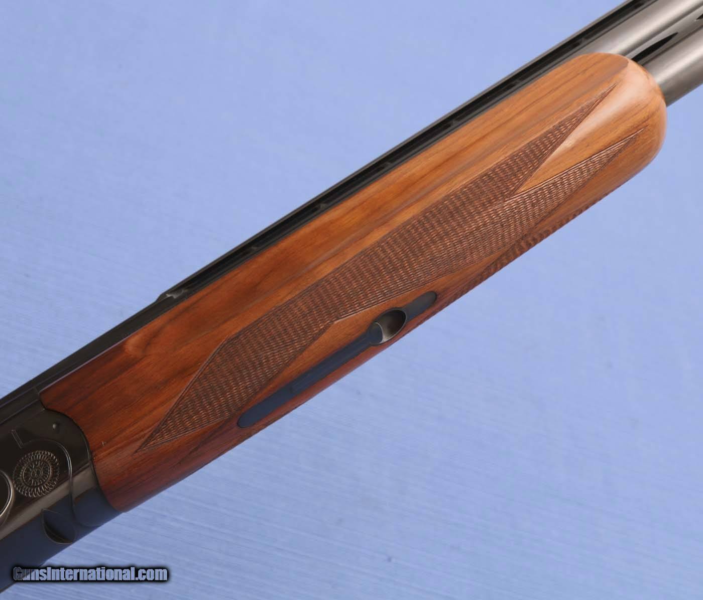 PERAZZI - MS80 Trap - Type IV - 29-1/2" Barrels