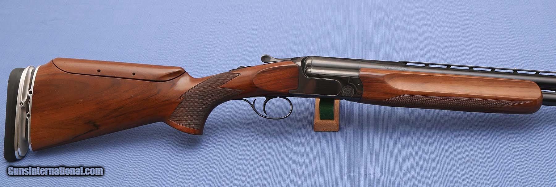 PERAZZI - MS80 Trap - Type IV - 29-1/2" Barrels