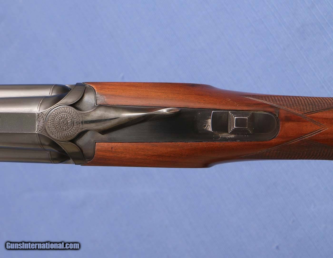 PERAZZI - MS80 Trap - Type IV - 29-1/2" Barrels