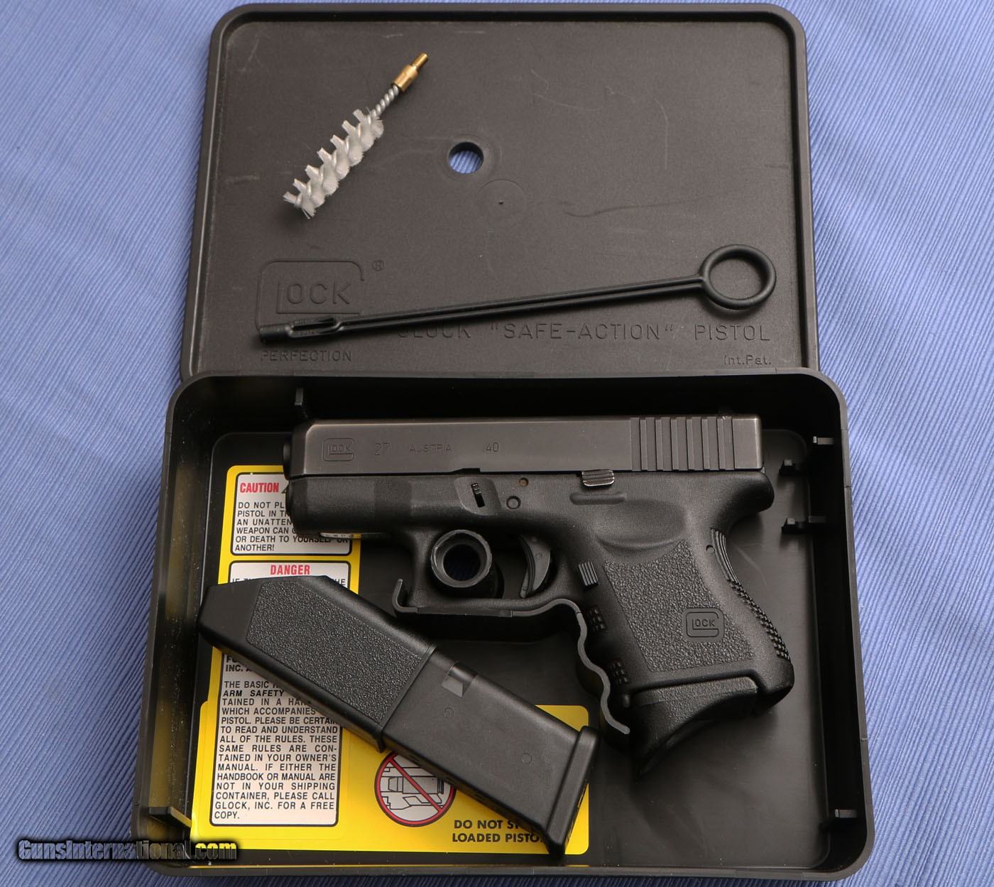 GLOCK 27 - Gen 3 - - .40S&W