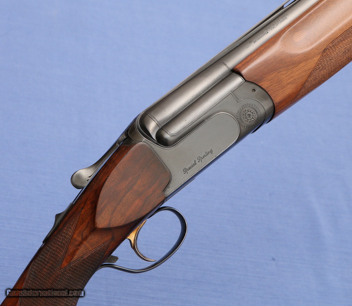 PERAZZI - Mirage (MX-8) Sporting S - - 29-1/2" Factory Chokes ...