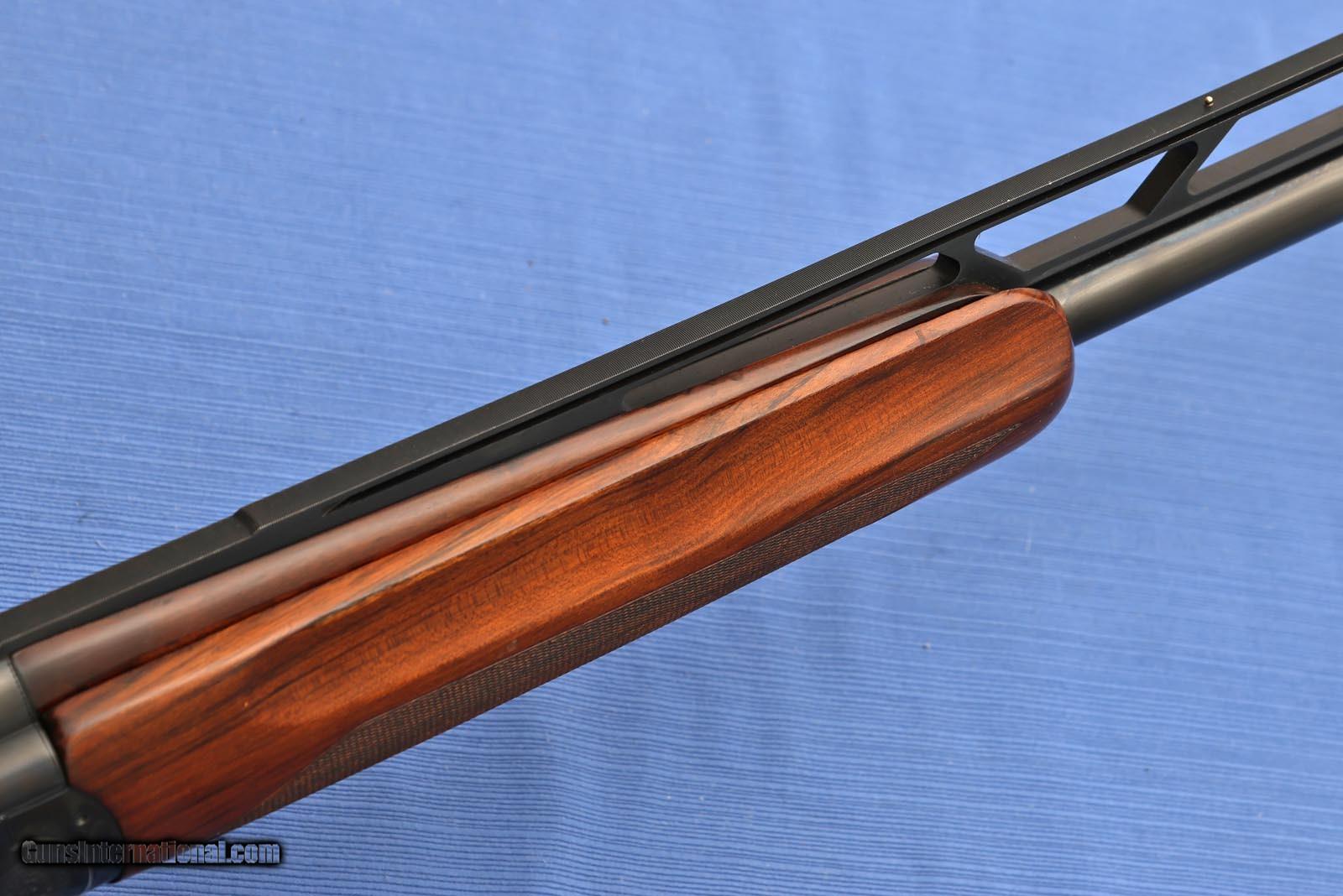 PERAZZI - Barrel Only! - Type 4 - Bottom Single - Custom Adjustable Rib