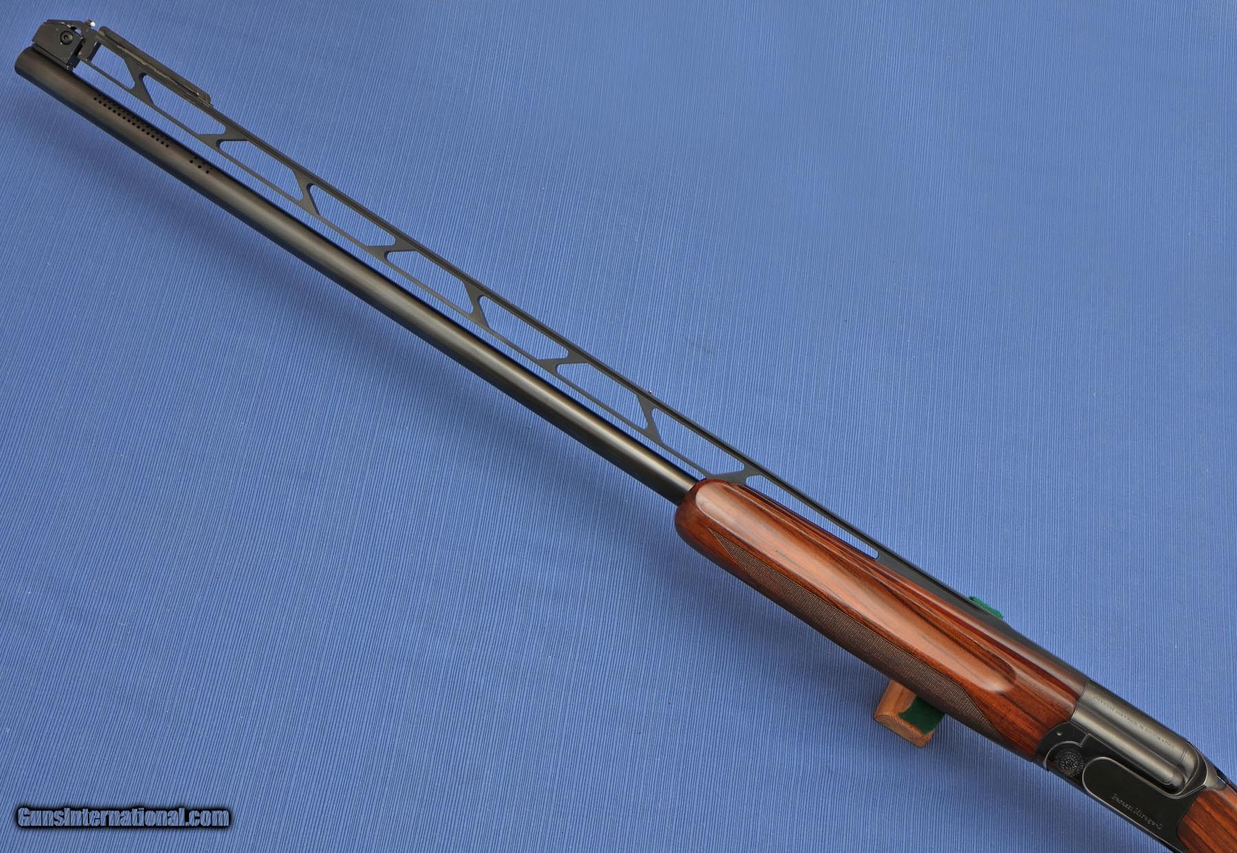 PERAZZI - Barrel Only! - Type 4 - Bottom Single - Custom Adjustable Rib