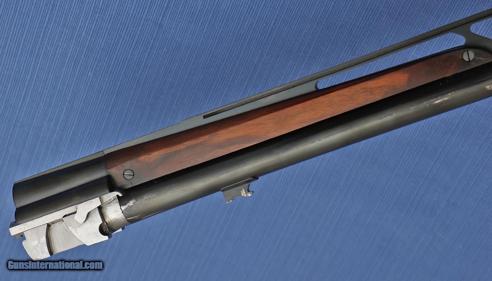 PERAZZI - Barrel Only! - Type 4 - Bottom Single - Custom Adjustable Rib