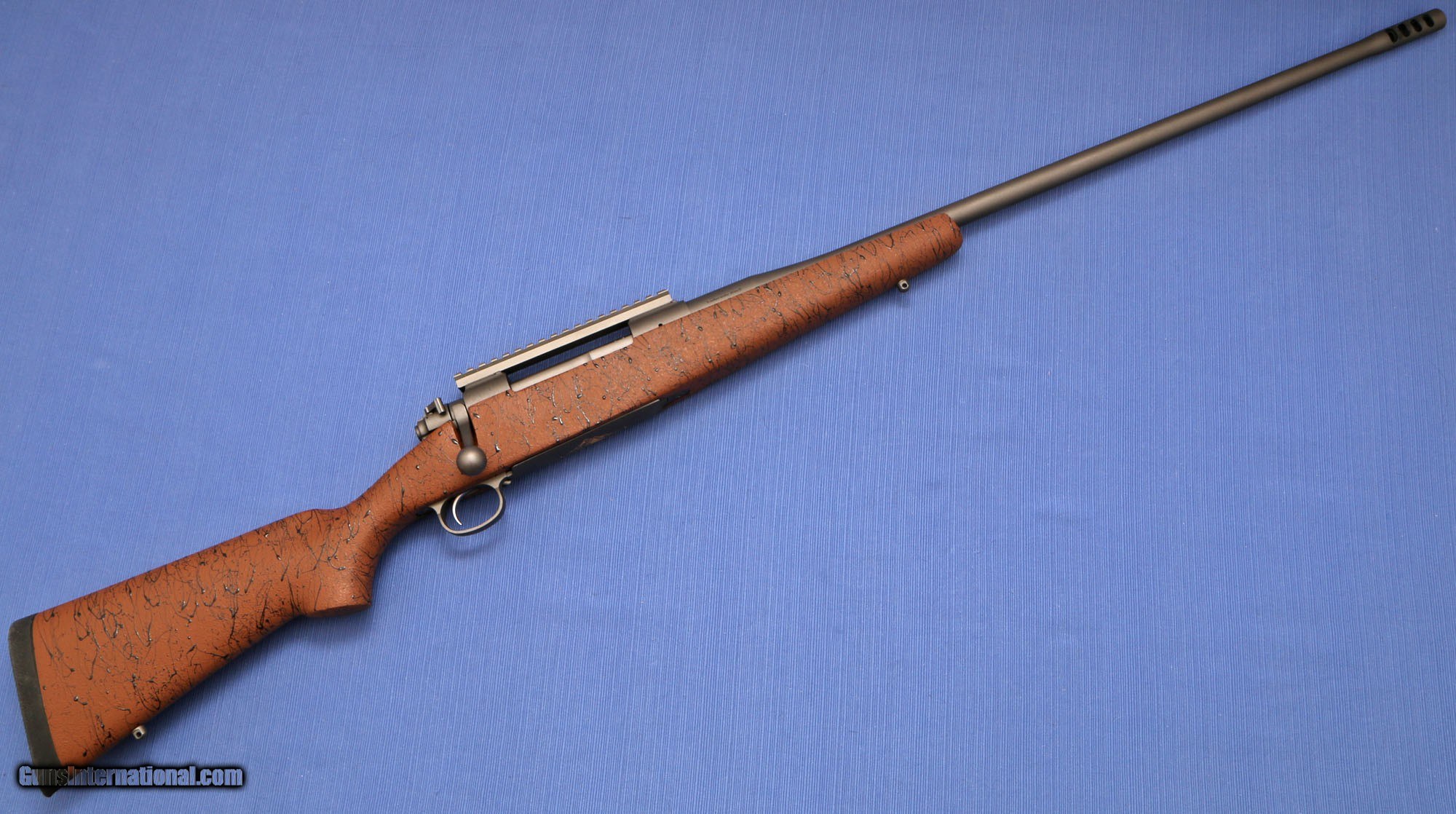 MONTANA RIFLE CO - Colorado Buck Custom - .338 Norma Mag