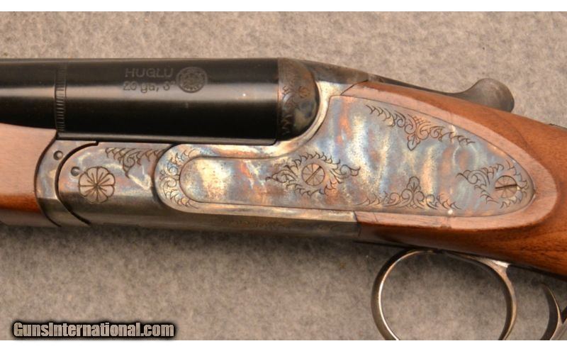 CZ ~ Sharptail ~ 20 Ga.