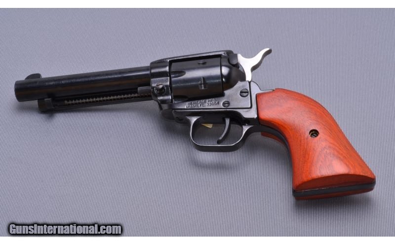 Heritage MFG ~ Rough Rider ~ 22LR