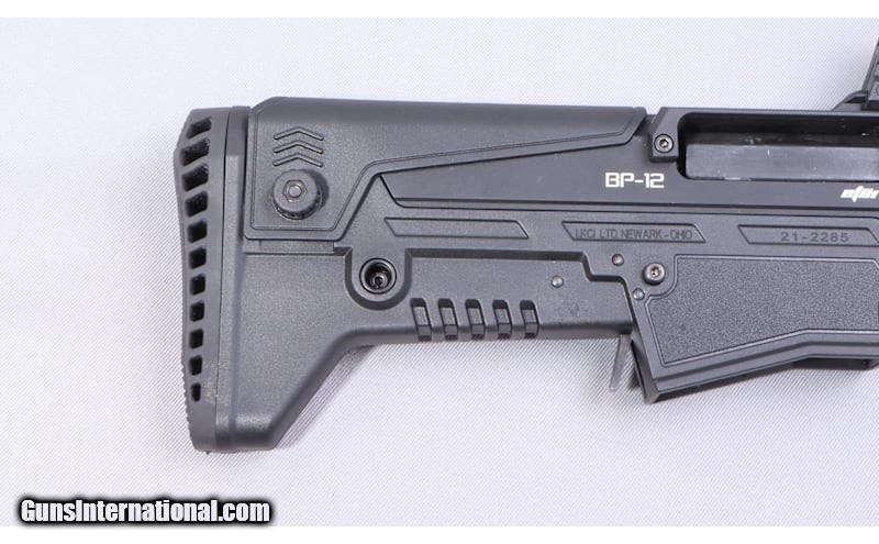 Eternal Arms ~ BP-12 ~ 12 Gauge
