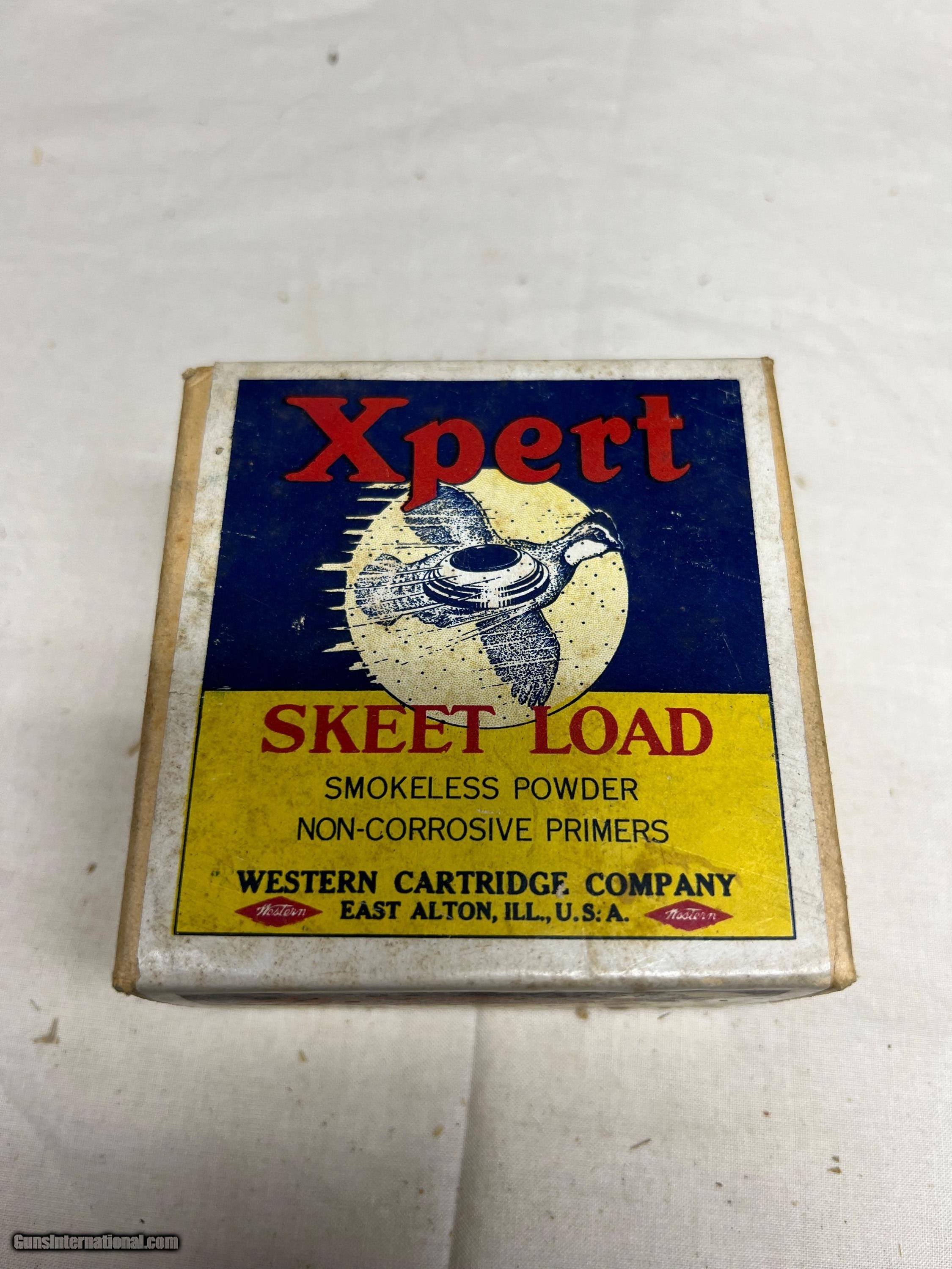 Western Xpert Skeet Load