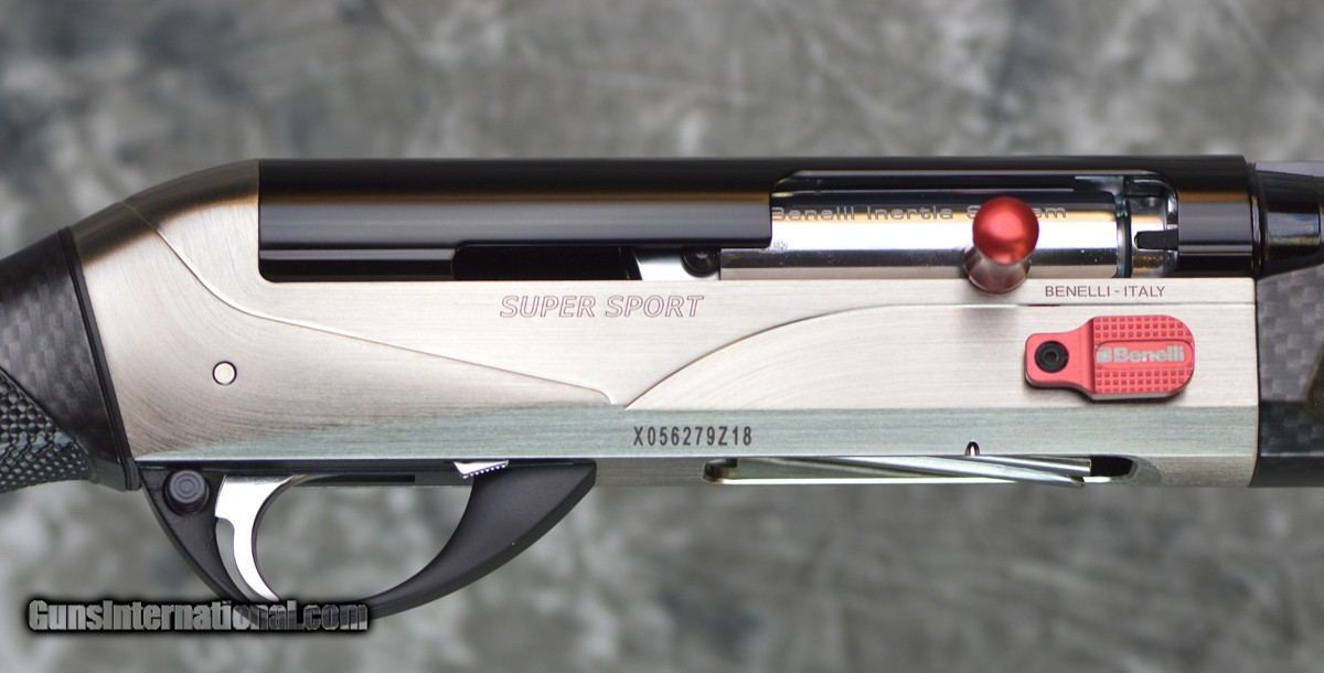 Benelli Super Sport Performance Shop 20GA 28" (279)