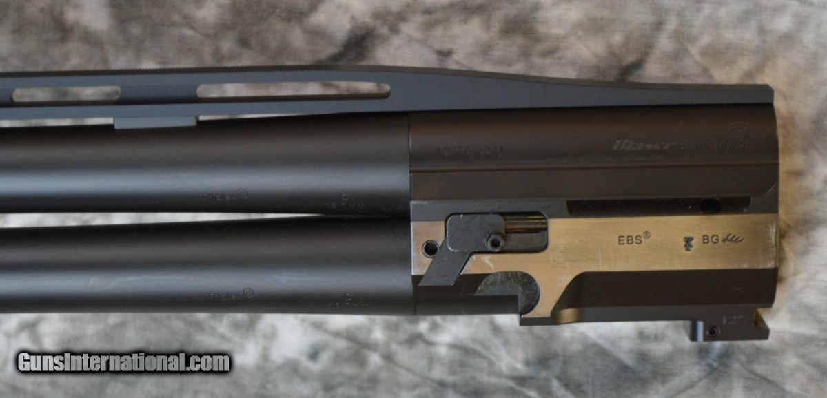 Blaser F3 Vantage Sporting Barrels 12GA 32" (907)