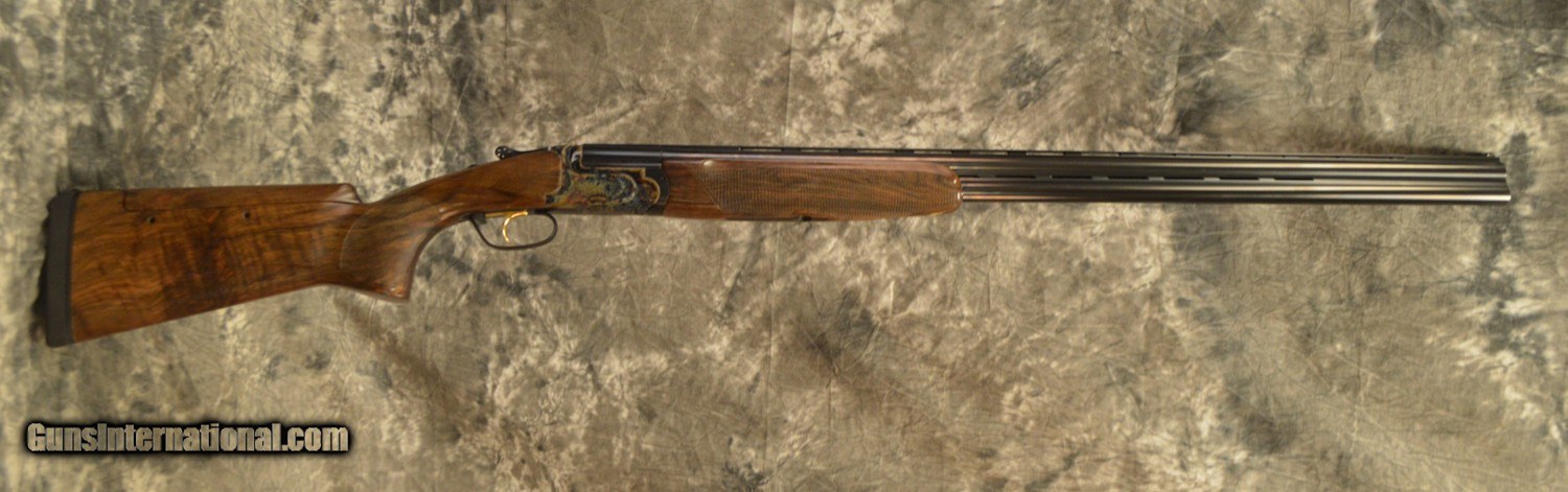 Perazzi High Tech Lusso Case Color Sporting 12GA 33" (680)