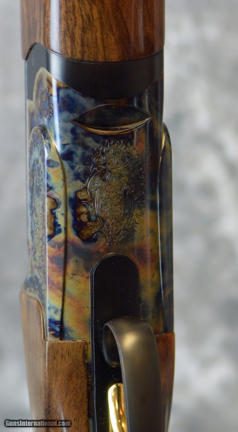 Perazzi High Tech Lusso Case Color Sporting 12GA 33" (680)