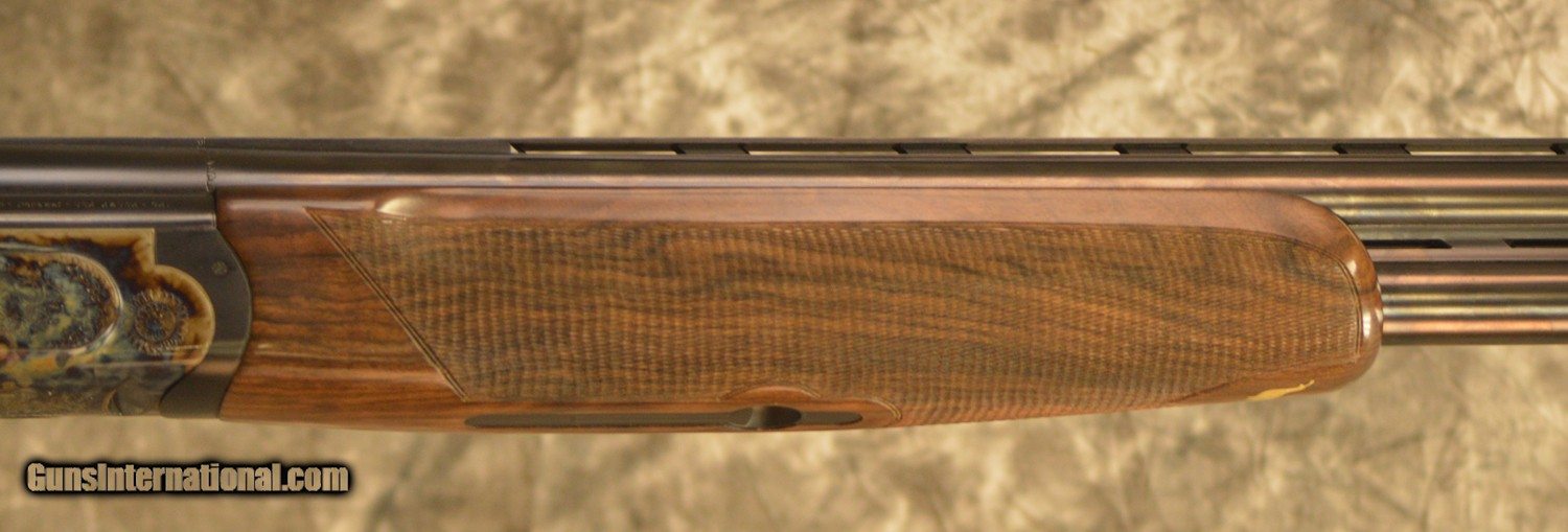 Perazzi High Tech Lusso Case Color Sporting 12GA 33" (680)