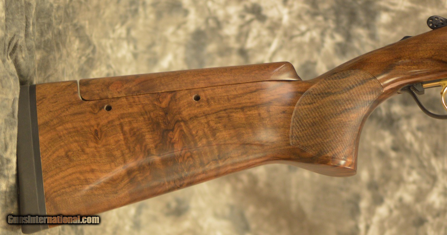 Perazzi High Tech Lusso Case Color Sporting 12GA 33" (680)