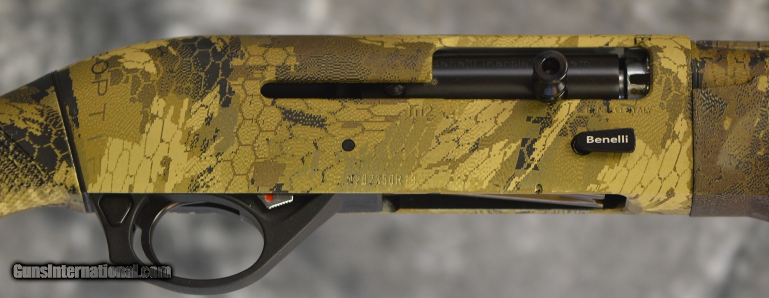 Benelli M2 Performance Shop Waterfowl 20GA 28" (50R)