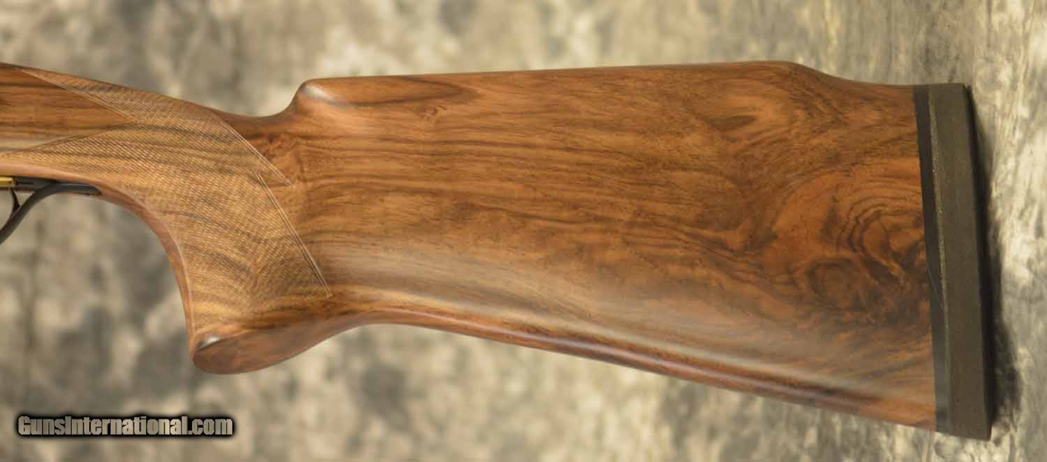 Perazzi MX12 Lusso Case Color Tournament Combo 12GA 30"/30" (255)