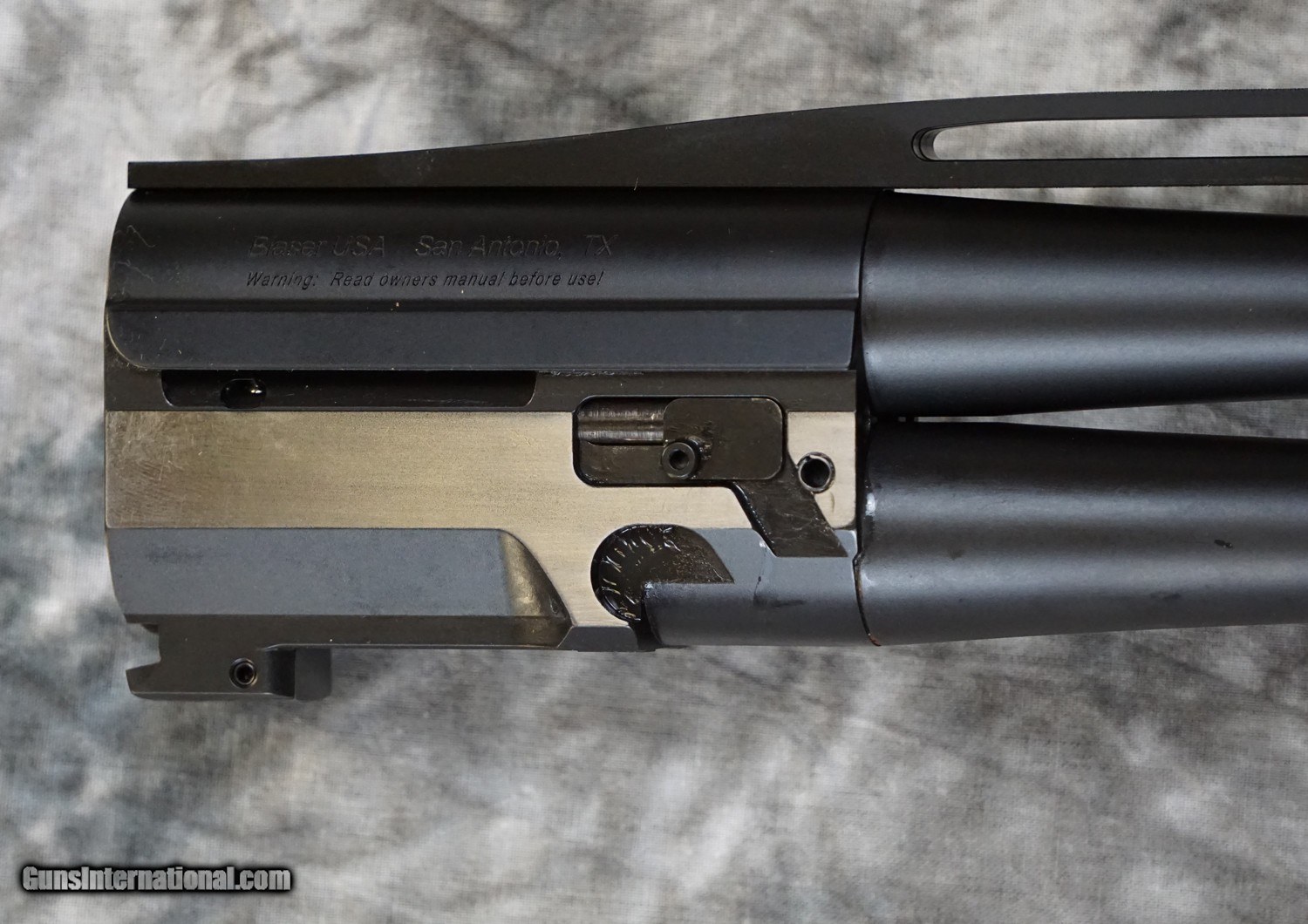Blaser F3 Vantage Ramped Rib Sporting Barrels 20GA 30" (650)