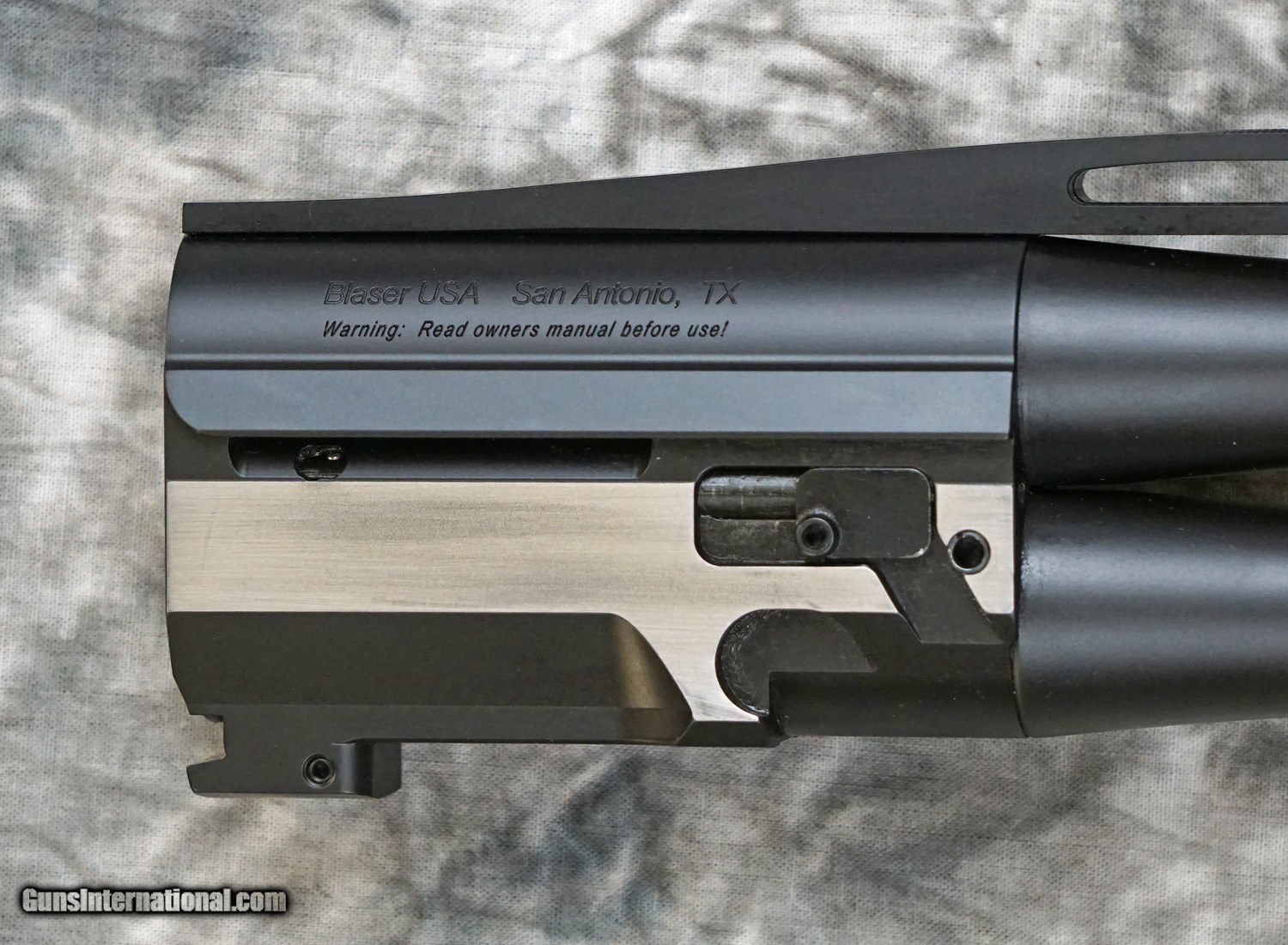 Blaser F3 Vantage Ramped Rib Sporting Barrels 28GA 32" (632)