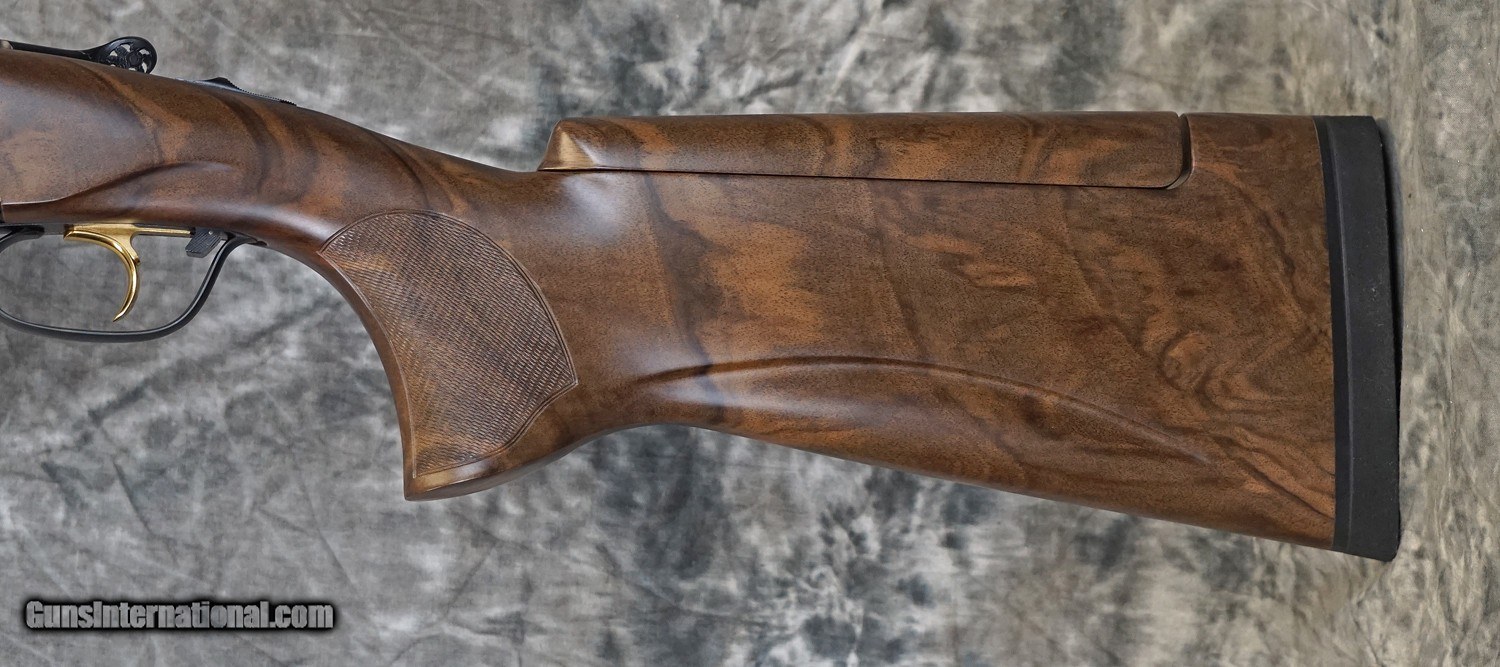 Perazzi High Tech Lusso Case Color Sporting 12GA 32" (954)