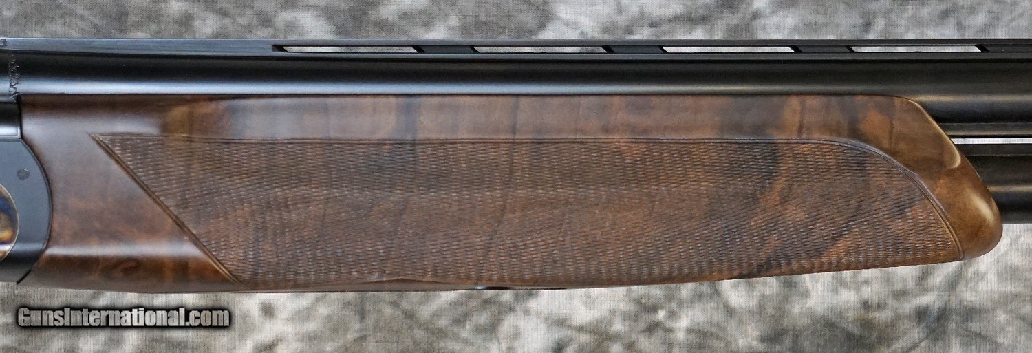 Perazzi High Tech Lusso Case Color Sporting 12GA 32" (954)