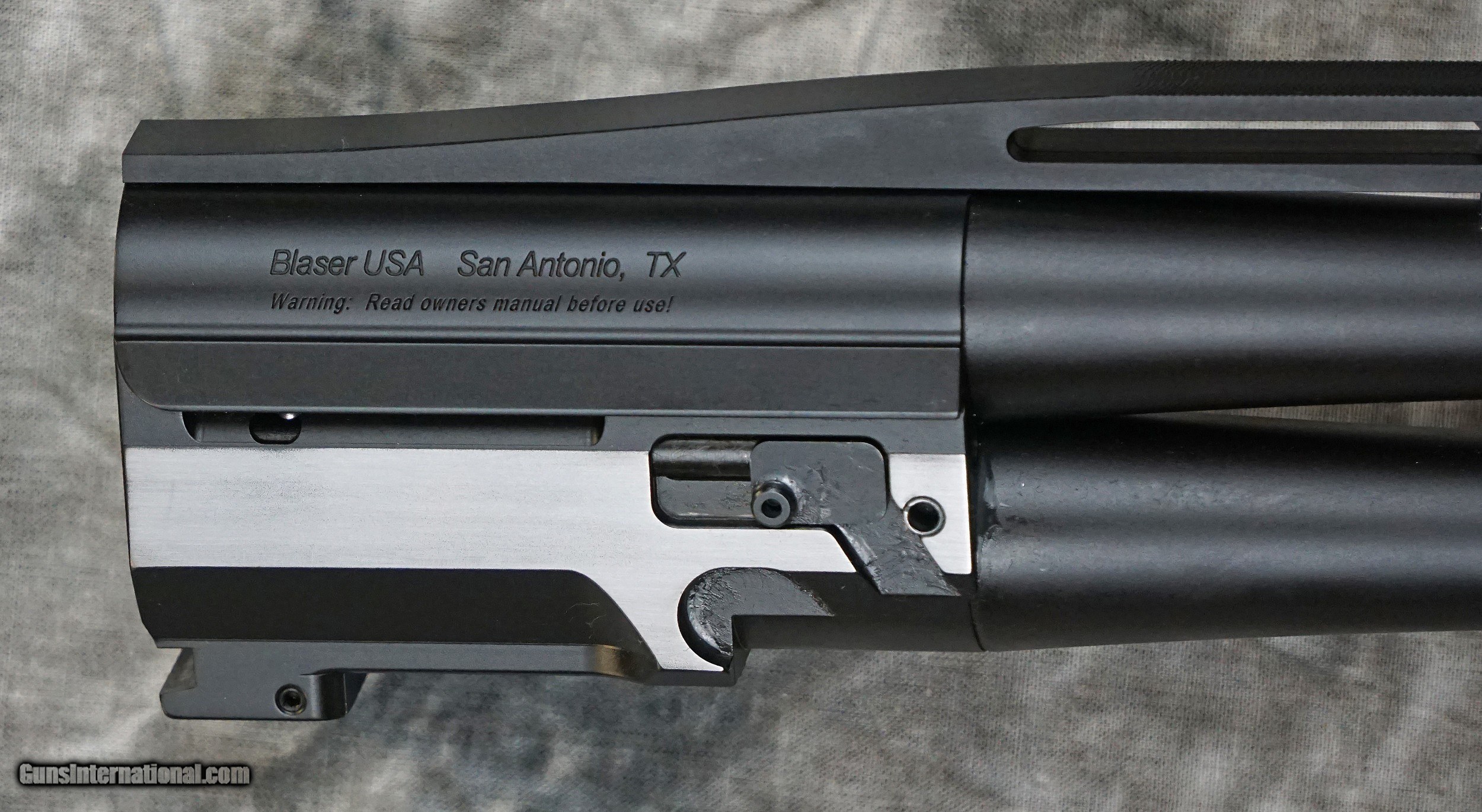 Blaser F3 Vantage Ramped Rib Sporting Barrels 20GA 32" (832)