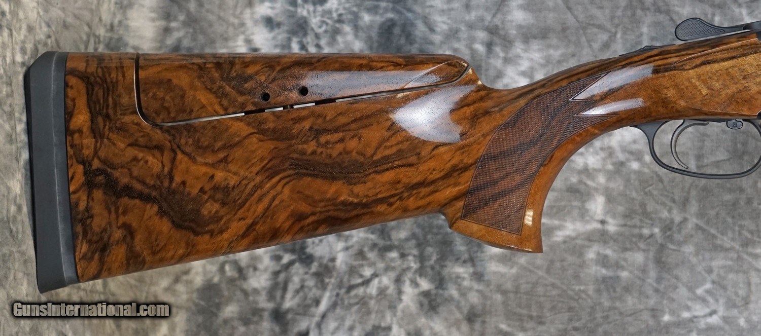 Blaser F3 Vantage Sporting Adjustable Comb 12GA 32" (879)