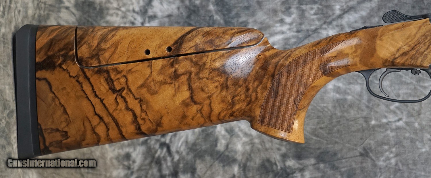 Blaser Vantage Luxus Game Scene Sporting Adj. Comb 12GA 32" (748)