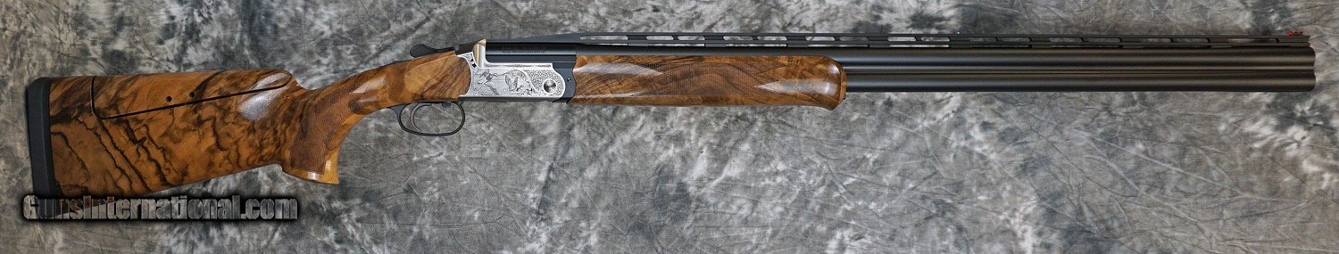 Blaser Vantage Luxus Game Scene Sporting Adj. Comb 12GA 32" (748)