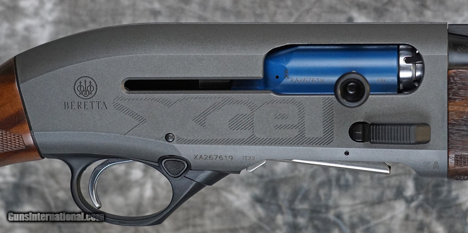 Beretta A400 Xcel Sporting 12GA 30" (619)