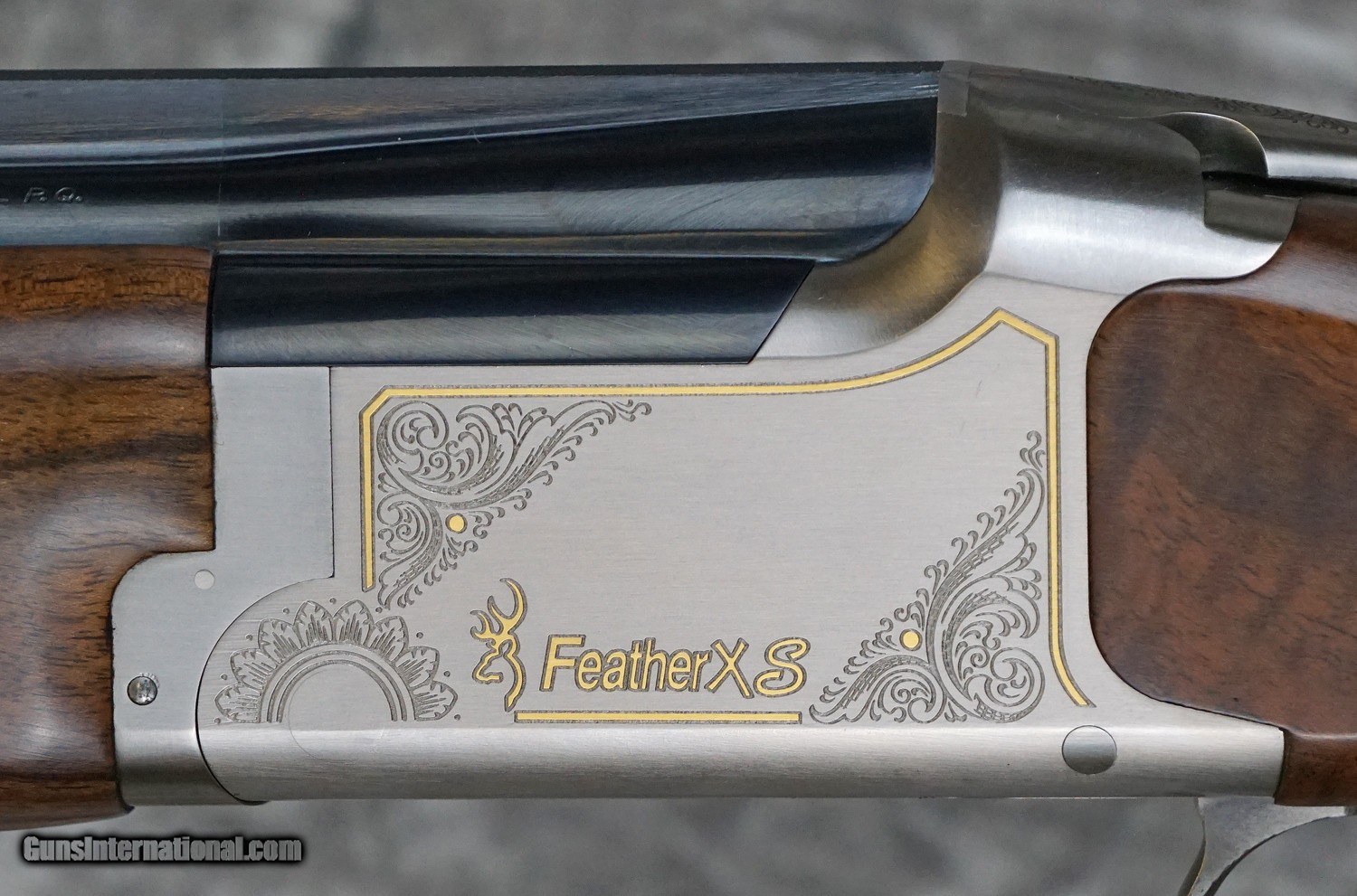 Browning Citori XS Feather Sporting or Skeet .410 30" (368)