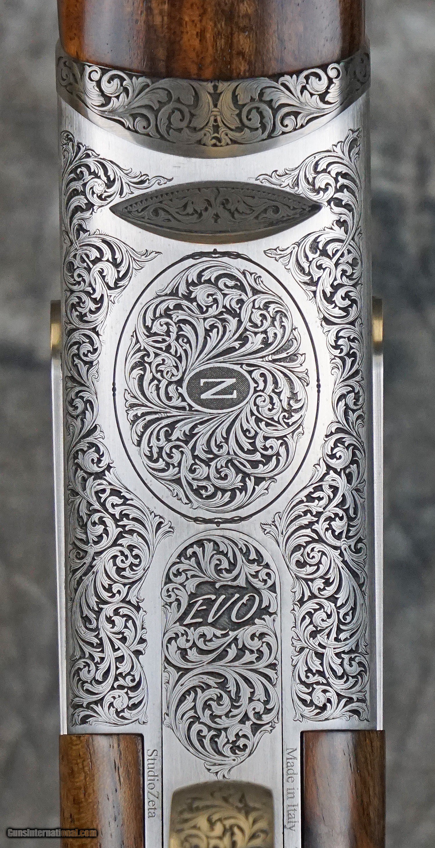 Zoli Z Sport EVO XL Florence Sideplate Sporting 12GA 32" (203) for sale